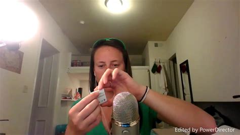 Video Camera Unboxing Asmr Youtube