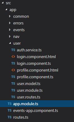 Angular Cannot Find Module Stack Overflow