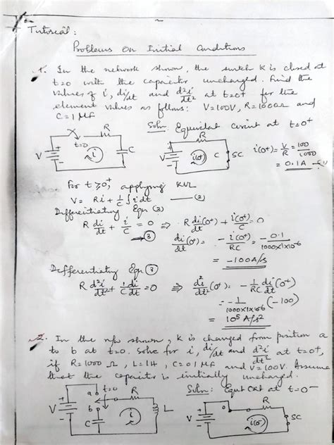 unit 3 problems pdf