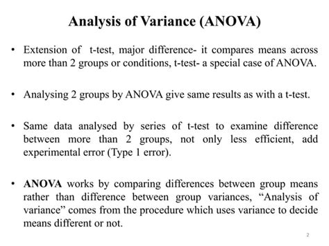 anova biostat short explaination pptx