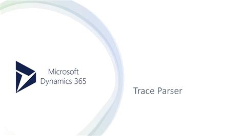 Trace Parser