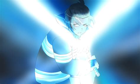 Arthur Boyle Fire Force By Hanabi32