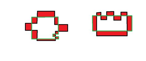 Geometry Exclusive Disjunction Of Rectilinear Polygons Mathematics