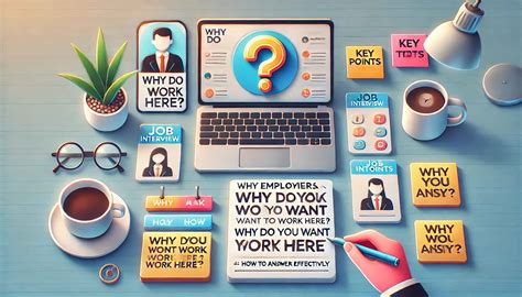 Why Employers Ask ‘why Do You Want To Work Here And How To Answer