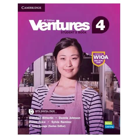 Ventures Level 4 Digital Value Pack 9781108552806