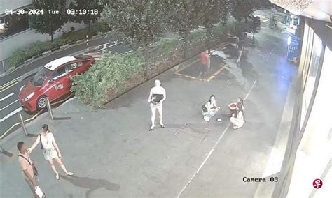 Individuals Allegedly Sex Workers Seen Returning To Orchard Towers Street Level To Solicit