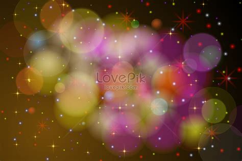 조명 효과 배경 이미지 Hd 연말 파티 삽화 배경 사진 무료 다운로드 Lovepik