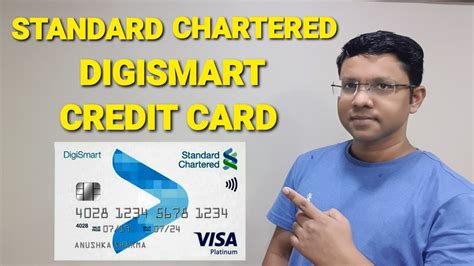 Standard Chartered Credit Card Digismart At Lois Wing Blog