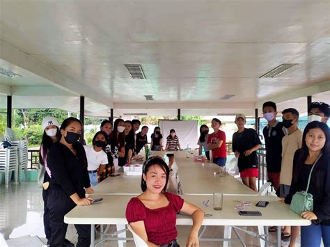 Look Ii Pag Asa Youth Pyap Davao City Federation