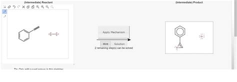 Solved Intermediate Reactant Intermediate Product