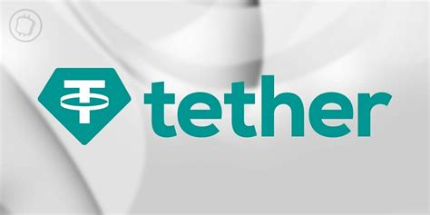Tether Rassure Sur Le Pseudo Depeg De Lusdt Et Assure Navoir Aucune