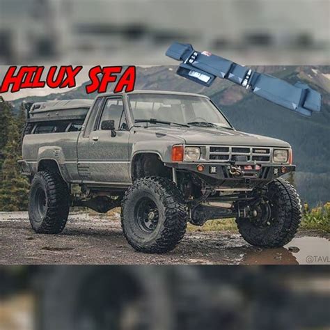 4x4 Assist Toyota Hilux Sfa Pre 1998 4x4 Assist Toyota Hilux Sfa Pre 1998