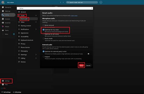 Remove Background Noise On Webex Calls Beaming