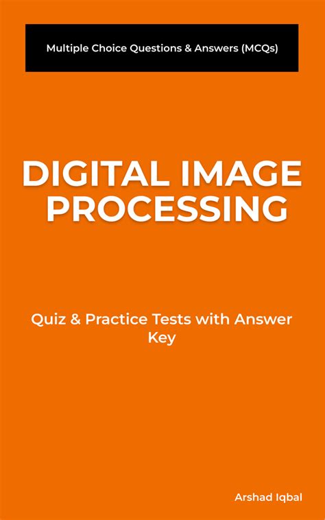 Digital Image Processing Multiple Choice Questions And Answers Mcqs