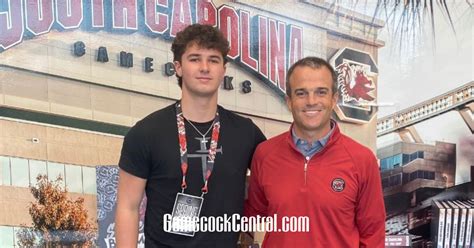South Carolina Gamecocks Offer 2025 Four Star Qb Ryan Montgomery