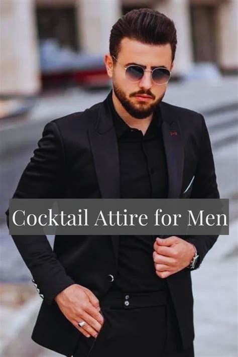 Cocktail Attire For Men Style Guide And Dos And Donts Cocktail Attire Men Party Dress