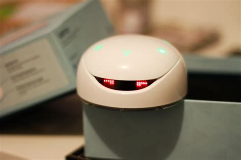 Vortex Robot Test Du Robot Programmable éducatif