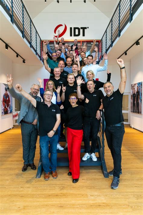 100 40 Years Of Idt Idt Industrie Und Dichtungstechnik Gmbh