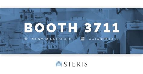 Steris Applied Sterilization Technologies Ast On Linkedin Mdandm Minneapolis Steris Ast
