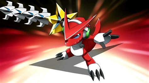 Digimon Xros Wars Shoutmon The Digimon King Wiki Digimon Amino