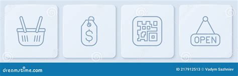 Qr Code Dollar Sign Stock Illustrations Qr Code Dollar Sign Stock Illustrations Vectors