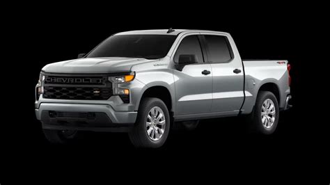 2026 Chevrolet Silverado 1500 New Top Selling Pickup Truck