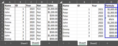 Excel How To Write Vba To Do Index And Match Based On Available Rows