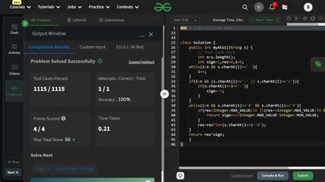 day14 problem algorithm approach timecomplexity spacecomplexity… sriya meenakshi
