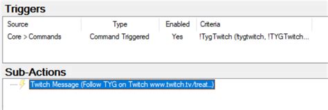 How To Create Basic Streamerbot 02 Commands For Twitch Tutorial