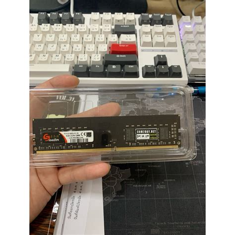 Ram Ddr4 Bus 2666 ความจุ 8 Gb Shopee Thailand