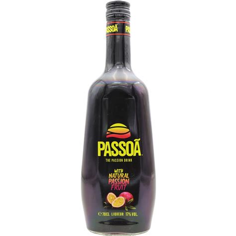 Licor Passoa 17 70cl