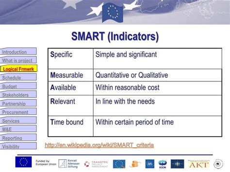 3 Logframe Problem And Objectives Indicators Assumptions Pdf