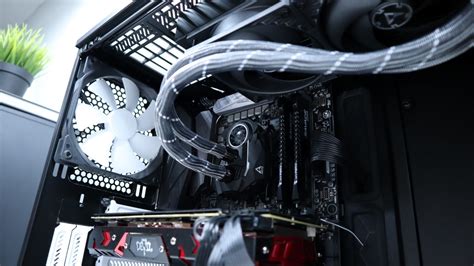 ARCTIC Liquid Freezer II 240 Liquid CPU Cooler Review | Page 5 of 5 ...