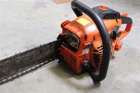 Echo CS Chainsaw Property Room