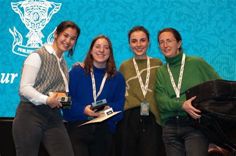 Hackthefuture Creative Hackathon Communication Gemma V