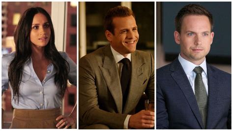 Suits The Shows 13 Best Moments Den Of Geek