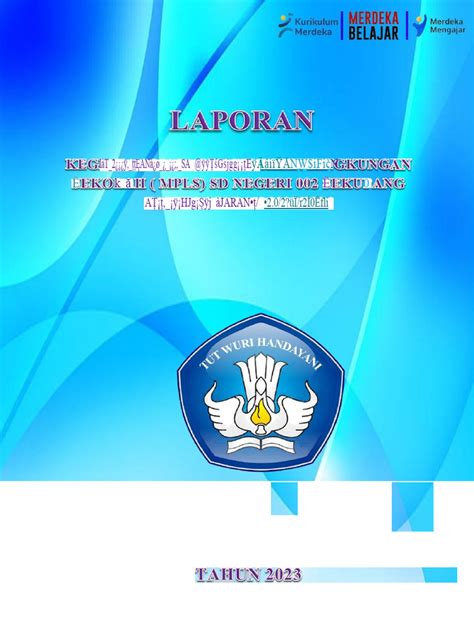 Contoh Format Laporan Mpls Pdf