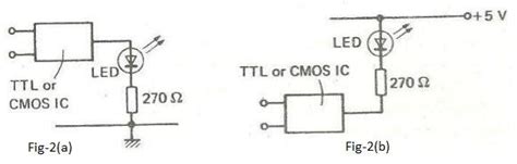 Ttl To Cmos Interfacing Circuits And Applications Rf Wireless World