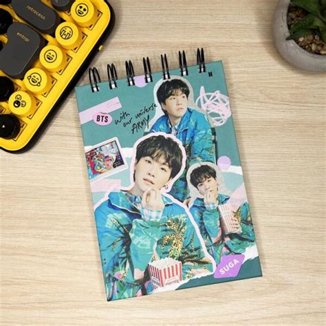 Libreta Bts 05