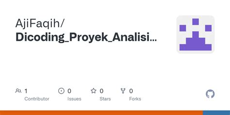 Github Ajifaqih Dicoding Proyek Analisis Data