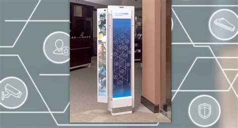 Sensormatic Unveils Sensormatic Synergy Media Display | Printed ...