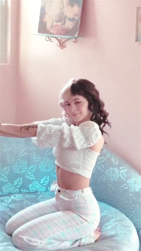 Melanie Martinez Feet