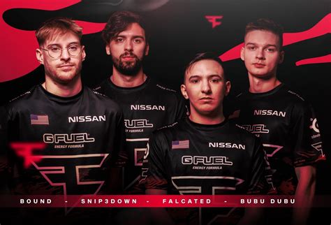 Faze Clan Roster 2022