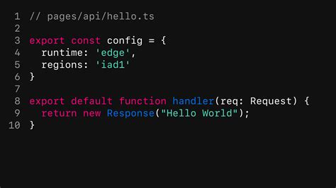 Edge Functions Are Now Generally Available Vercel