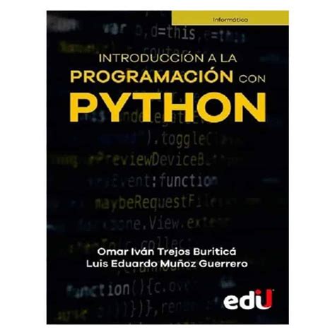 Introducción A La Programación Con Python
