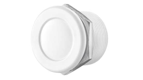 Rs Pro Illuminated Piezo Switch Momentary No Spst Ip69 Flexible
