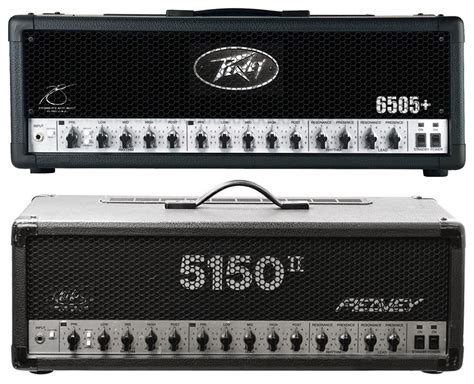 Peavey 5150 Ii And 6505 Retube Kits Eurotubes