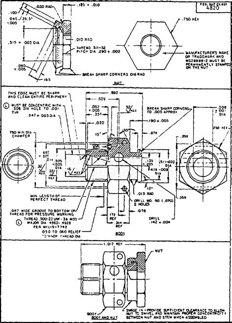 Ms28889 Valve Air High Pressure Charging 5000 Psi S S By Mil Prf 6164