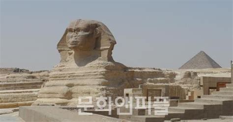 [성광웅 테마 여행] 영생불멸의 상징 거대한 피라미드 스핑크스
