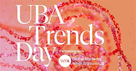 UBA Trends Day 2025 - UBA Trends Day 2025